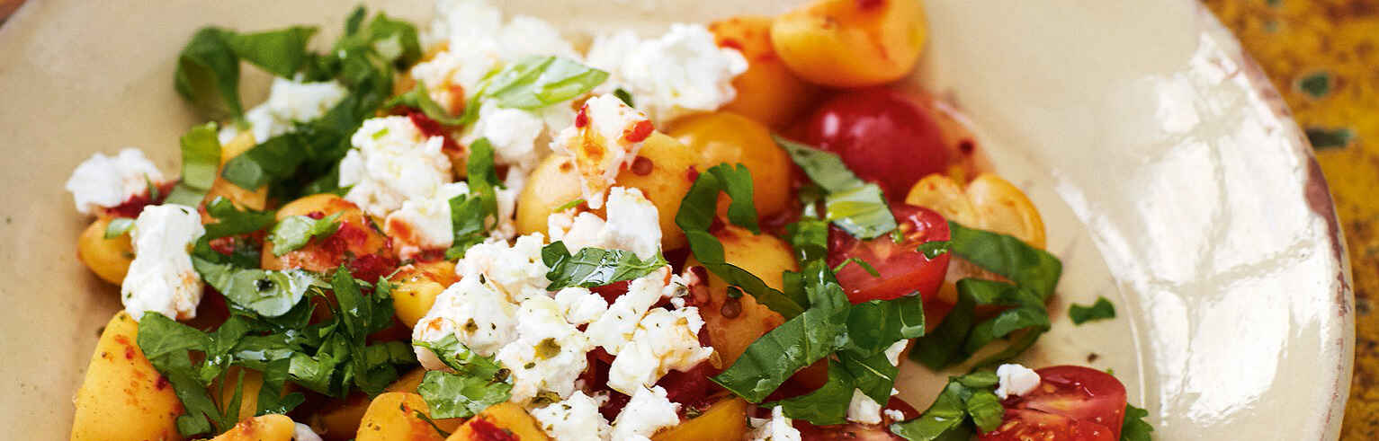 33 herzhafte Rezepte mit Obst | Küchengötter