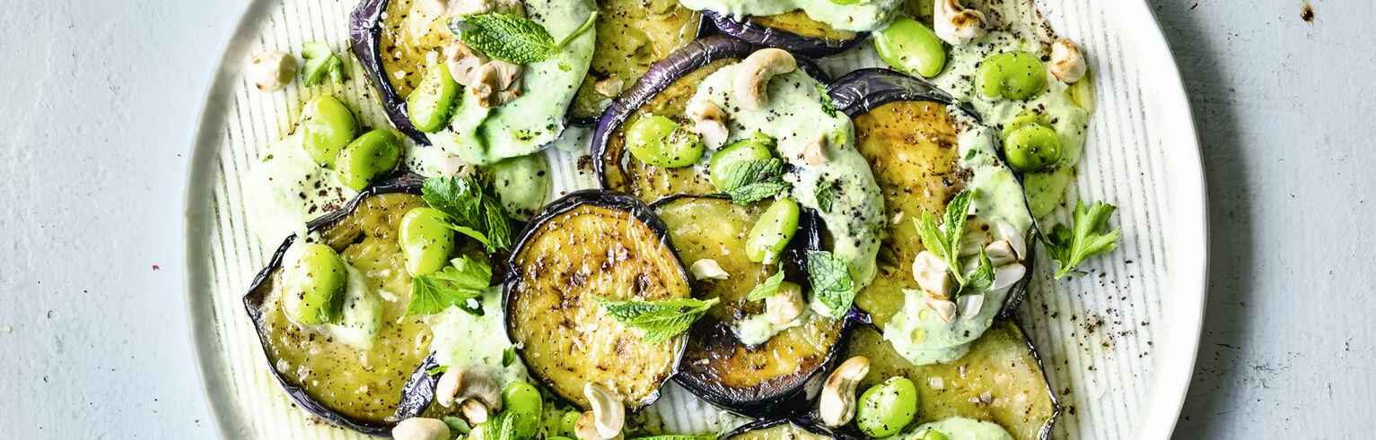 Die besten Rezepte für gebratene Auberginen | Küchengötter