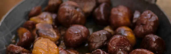 Maronen Rezepte | Küchengötter