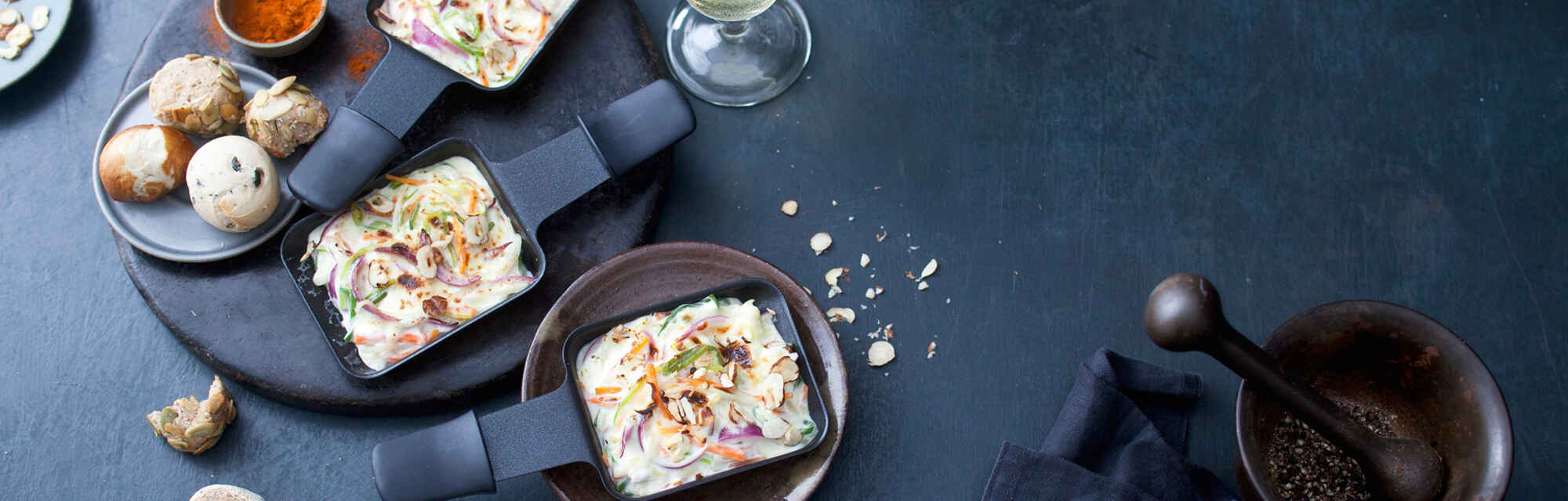 Raclette: Rezepte und Tipps für das perfekte Raclette | Küchengötter