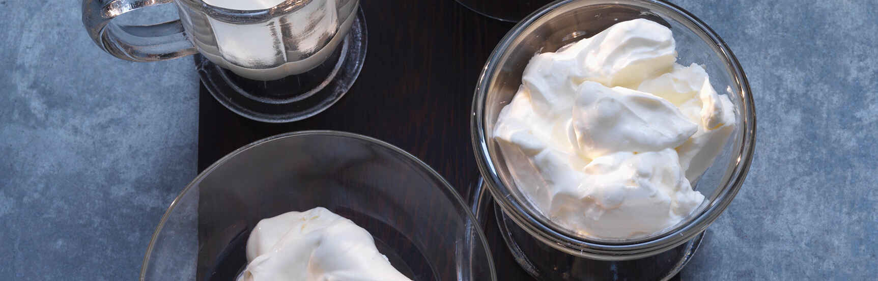 Sahne | Lebensmittel-Warenkunde | Küchengötter