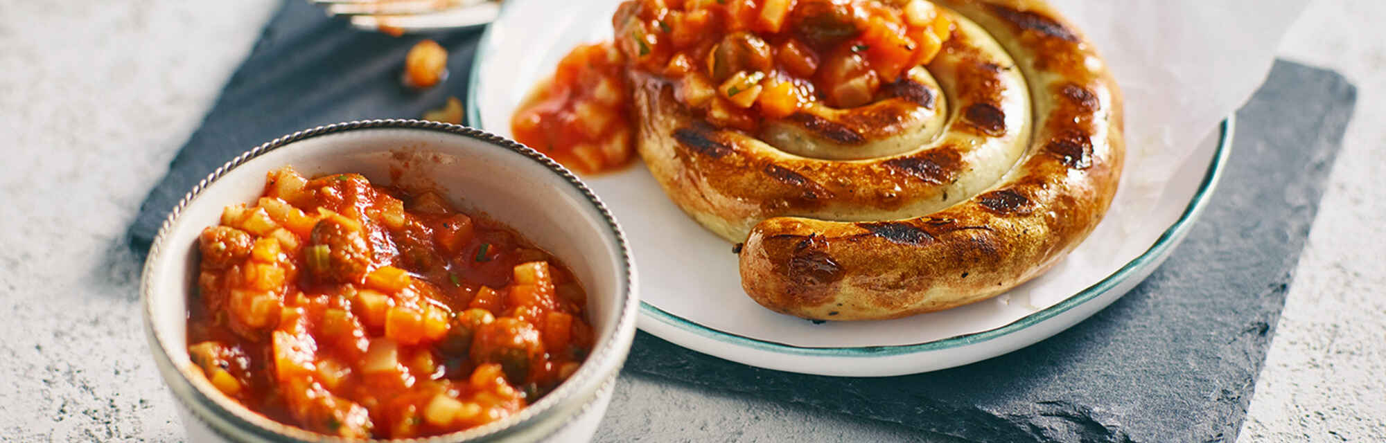 14 saftige Grillwurst-Rezepte | Küchengötter