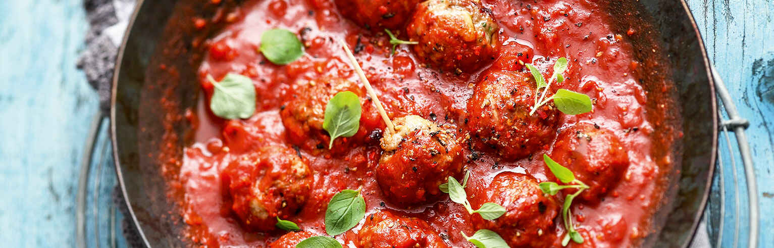 35 Hackfleischgerichte - Die besten Rezepte mit Hackfleisch! | Küchengötter