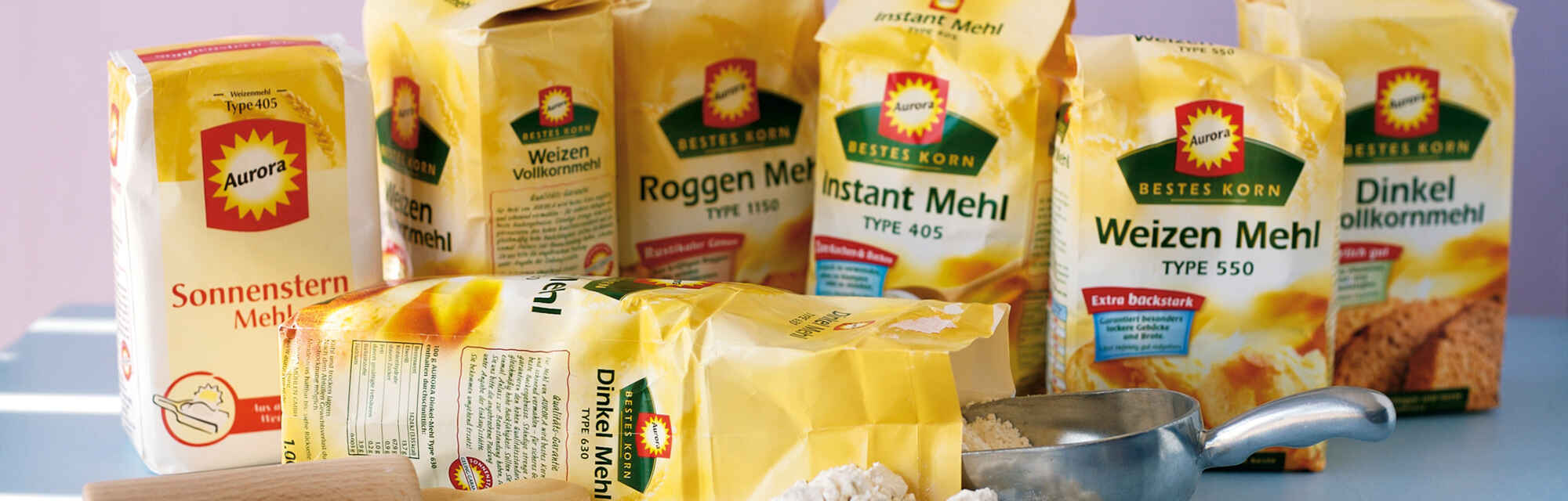 Mehl | Lebensmittel-Warenkunde | Küchengötter