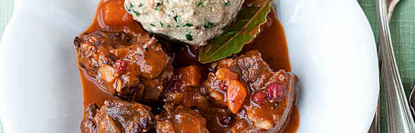 Die besten Hirschgulasch Rezepte | Küchengötter