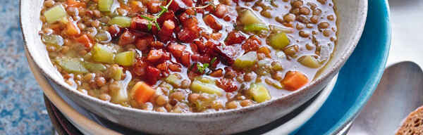 Die besten Rezepte für Linseneintöpfe | Küchengötter