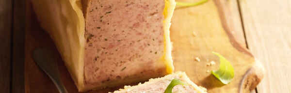 16 leckere Pasteten-Rezepte | Küchengötter