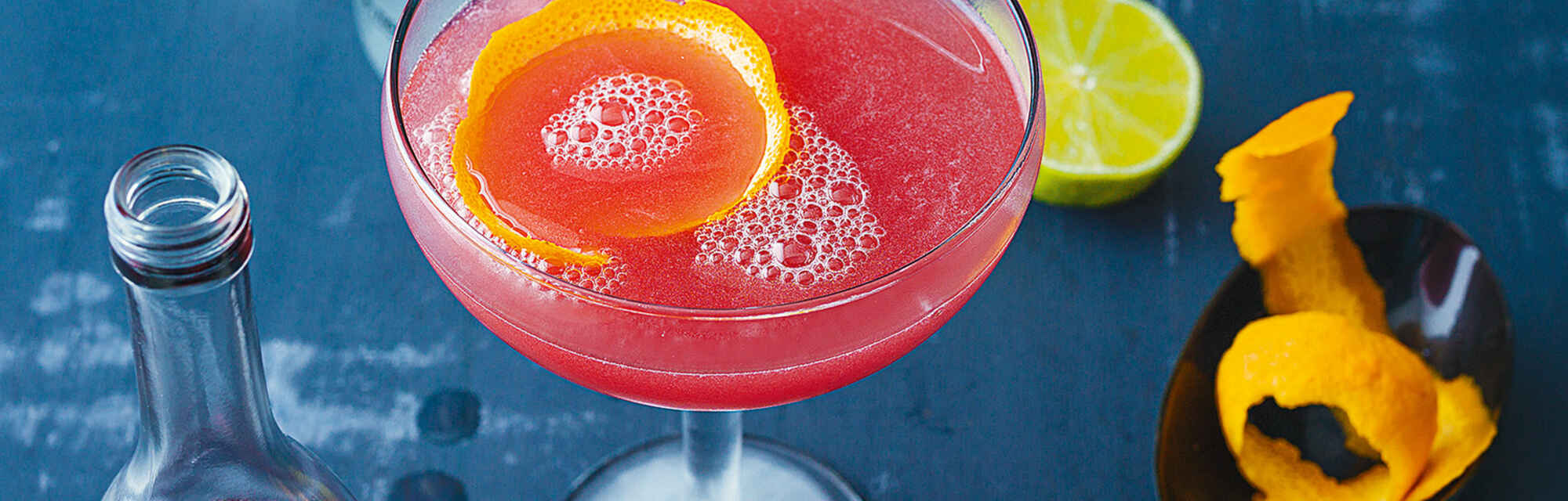 Cocktails mit Alkohol - Drinks mit Gin, Rum, Wodka & Co | Küchengötter