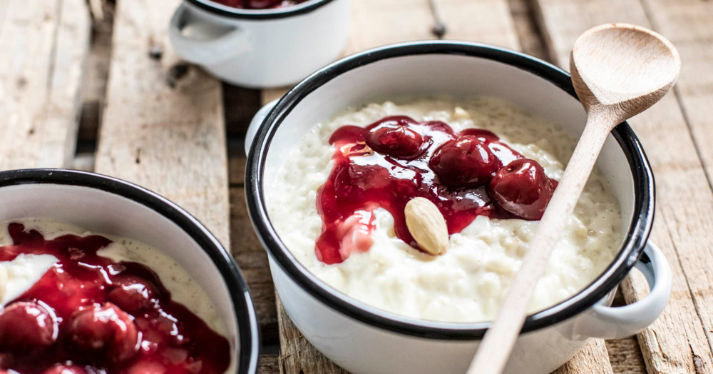 Dänischer Reispudding Rezept | Küchengötter