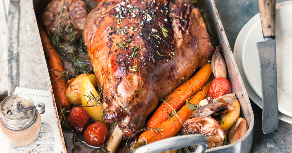 Die besten Lamm-Rezepte, Tipps & Ideen | Küchengötter