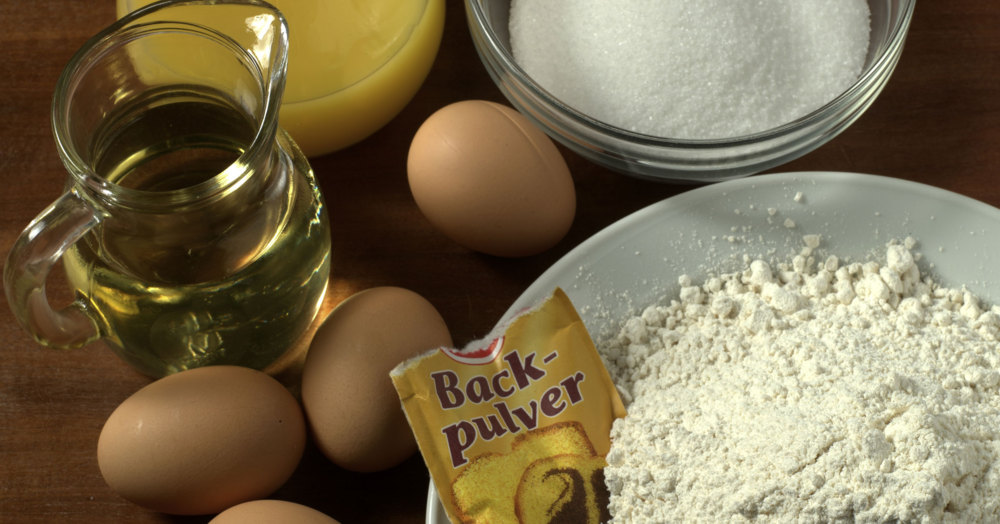 Was ist Backtriebmittel und welche gibt es? | Küchengötter