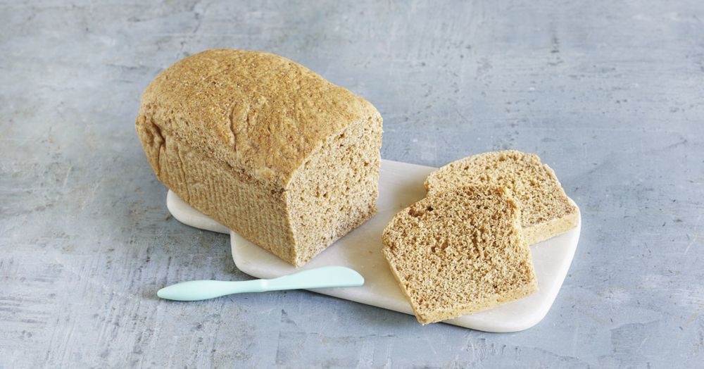 Einfaches Vollkorn-Toastbrot Rezept | Küchengötter