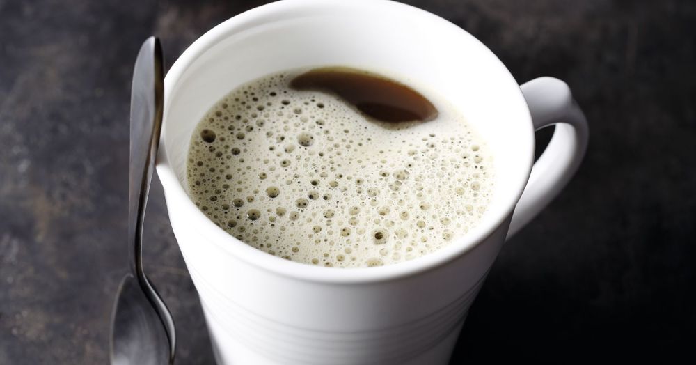 Bulletproof Coffee I Keto Rezept zum Wachwerden | Küchengötter