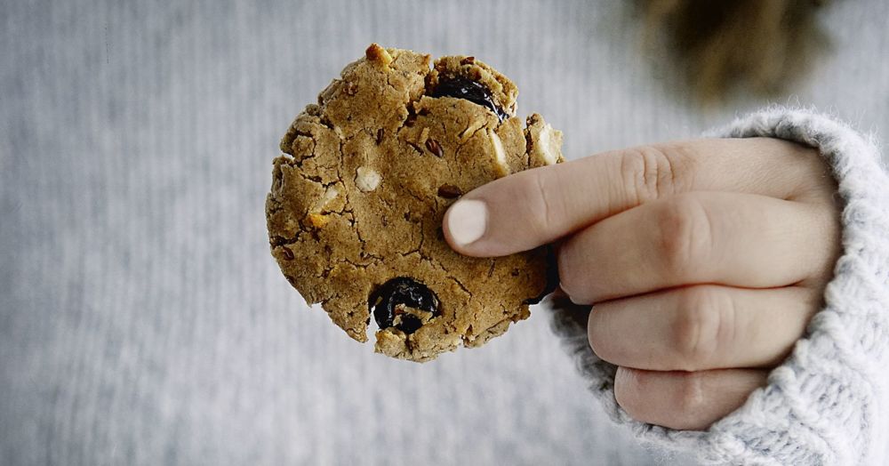 Vegane Teff-Cookies Rezept | Küchengötter