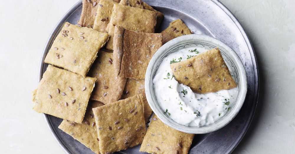 Cracker Rezept | Küchengötter