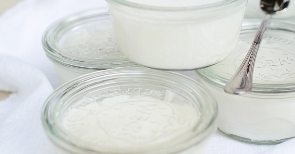 Joghurt Rezept | Küchengötter