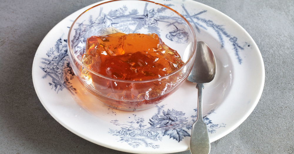 Grundrezept Gelee Rezept | Küchengötter