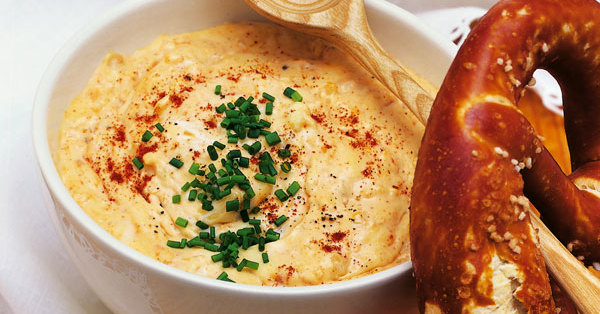 Obatzda Rezept | Küchengötter