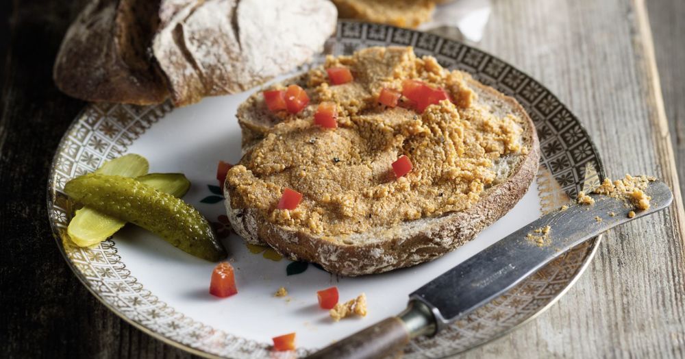 Vegane Teewurst Rezept | Küchengötter