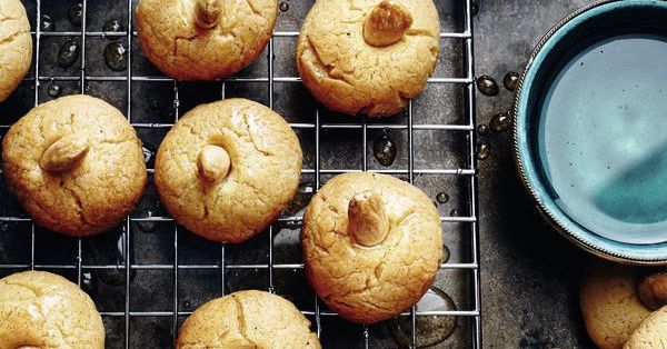 Şekerpare Zuckerstückchen für Zuckerschnütchen Rezept | Küchengötter