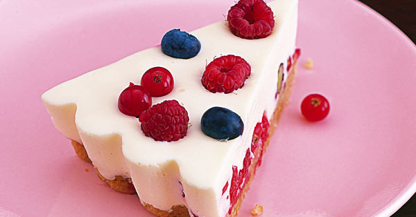 Crème-fraîche-Kuchen Rezept | Küchengötter