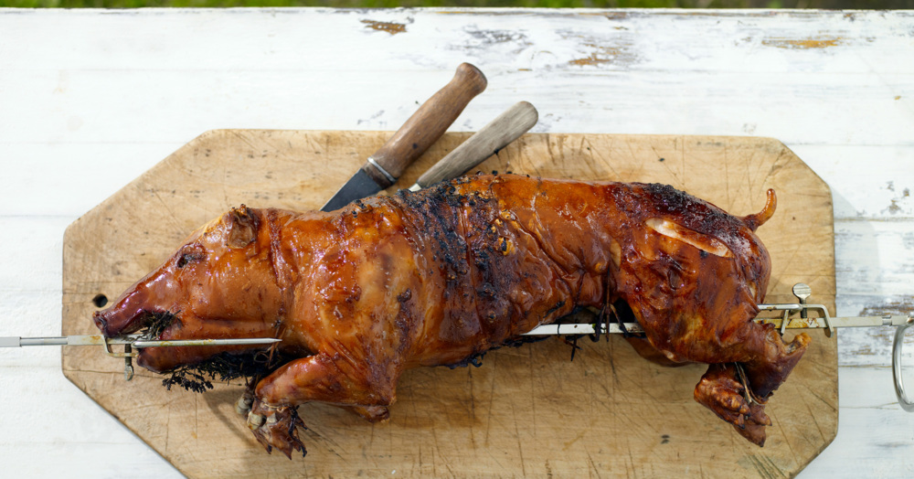 Spanferkel | Küchengötter