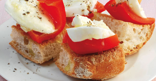 Mini-Panini Rezept | Küchengötter