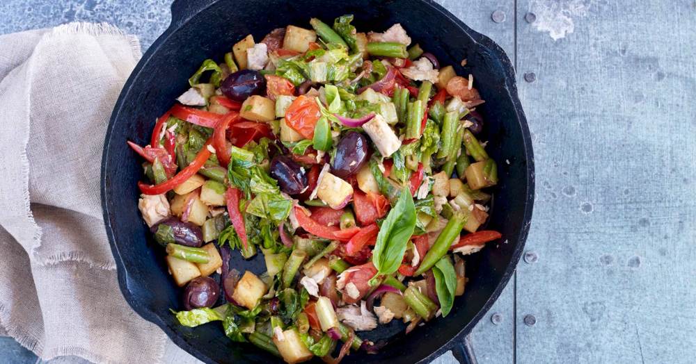 Glyx-Diät – GI Rezepte, Tipps & Ideen zum Abnehmen | Küchengötter