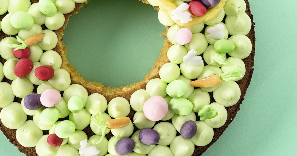 Oster-Torte Rezept | Küchengötter