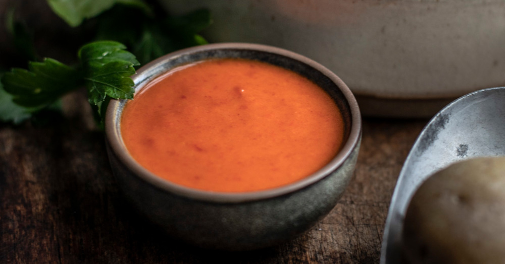 Mojo rojo Rezept | Küchengötter