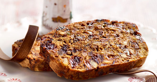 Kletzenbrot Rezept | Küchengötter