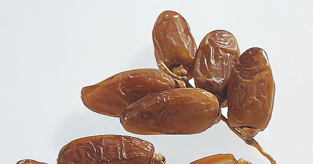 Datteln - Saison, Herkunft & Lagerung | Warenkunde | Küchengötter