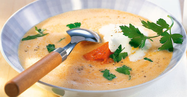 Rieslingsuppe Rezept | Küchengötter