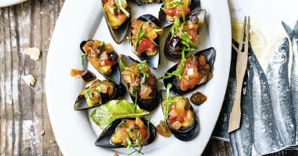 Austern und Muscheln | Rezepte, Tipps & Ideen | Küchengötter