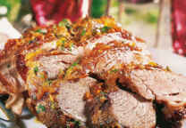 Rezept für saftigen Lammbraten | Küchengötter