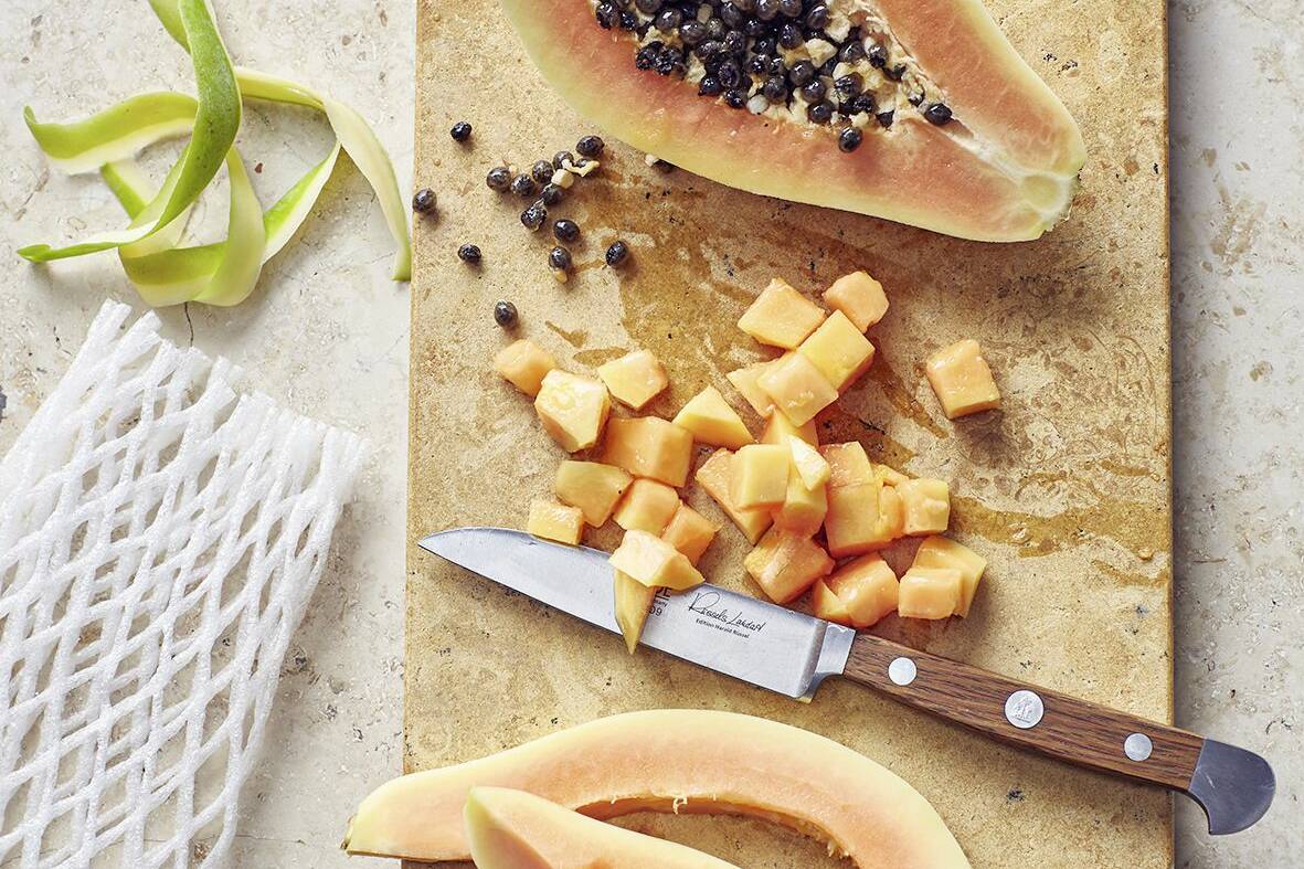 Papayas | Lebensmittel-Warenkunde | Küchengötter
