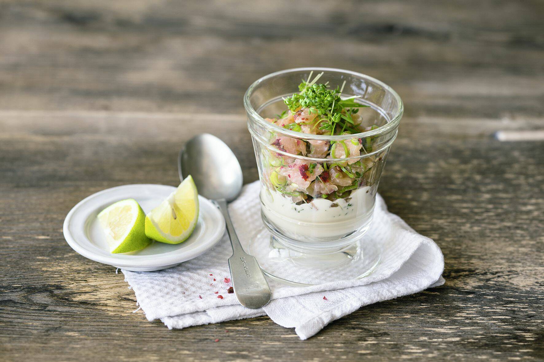 Saiblingstatar Rezept | Küchengötter