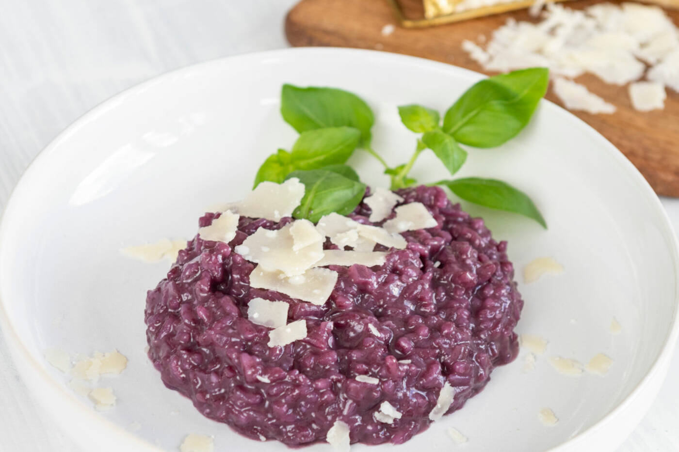 Risotto al Barolo Rezept | Küchengötter