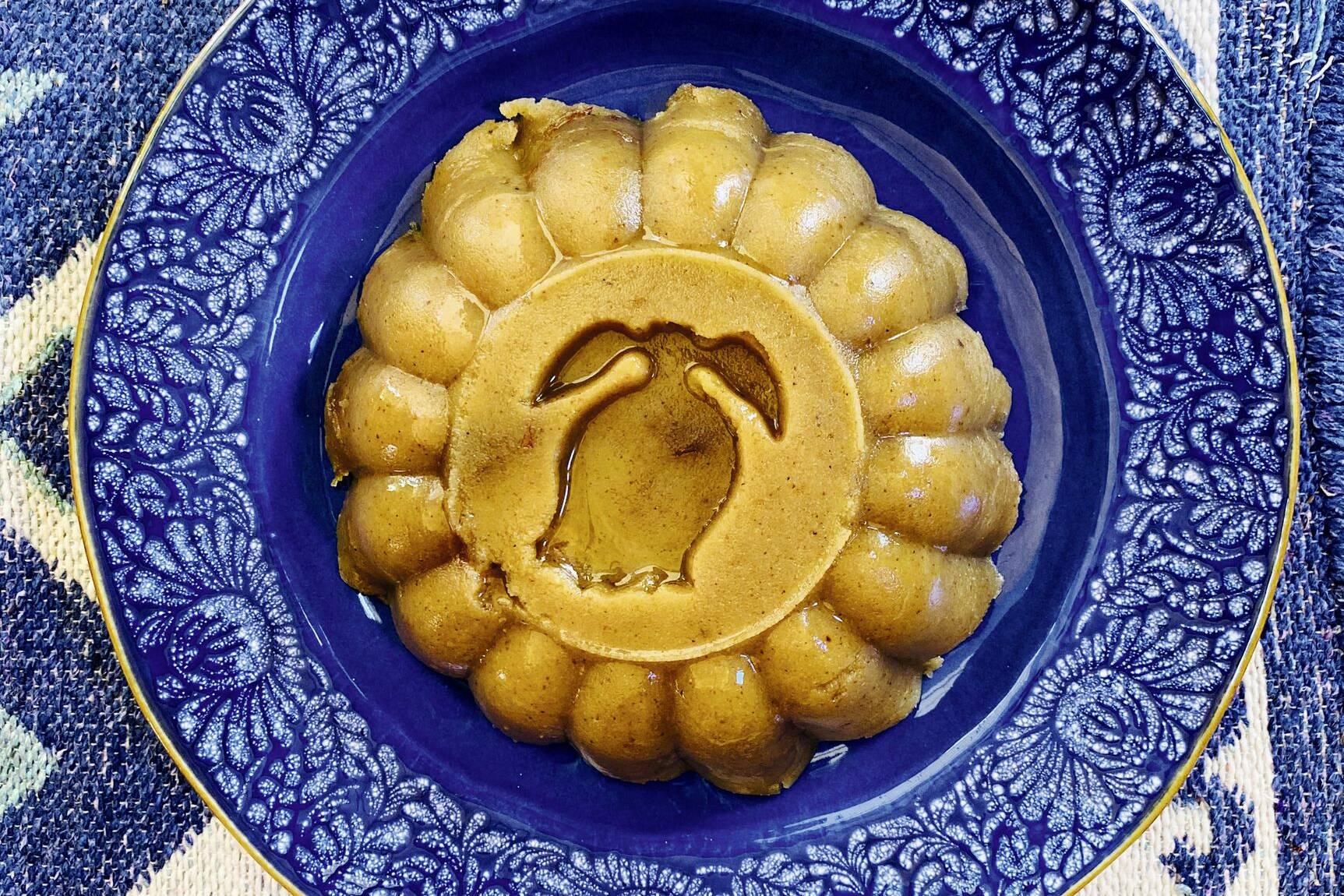 Halvas mit Grieß Rezept | Küchengötter