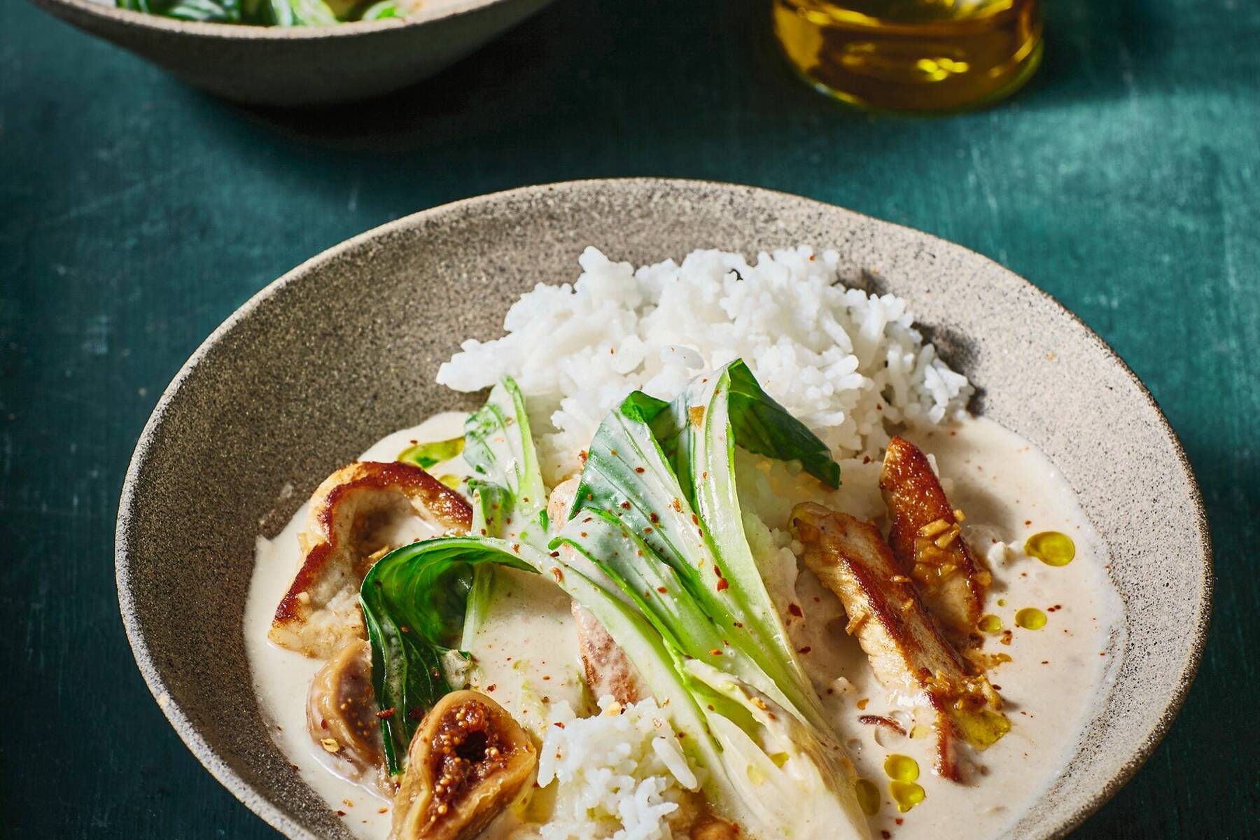 Curry mit Feige und Sternanis Rezept | Küchengötter