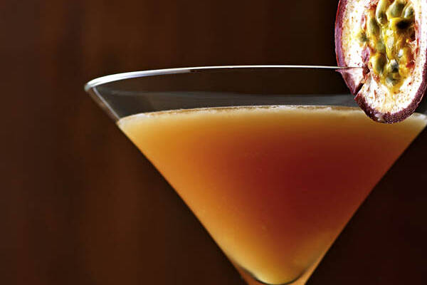 Passionfruit Cosmopolitan Rezept | Küchengötter