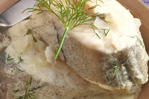 Schellfisch in Senfsahne Rezept | Küchengötter