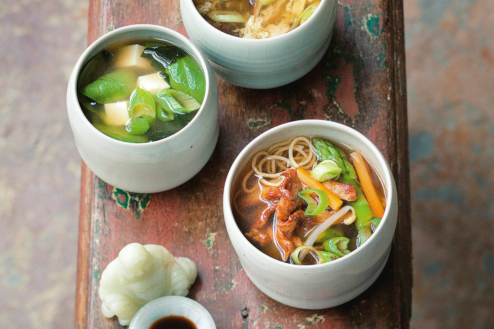 Misosuppe Rezept | Küchengötter