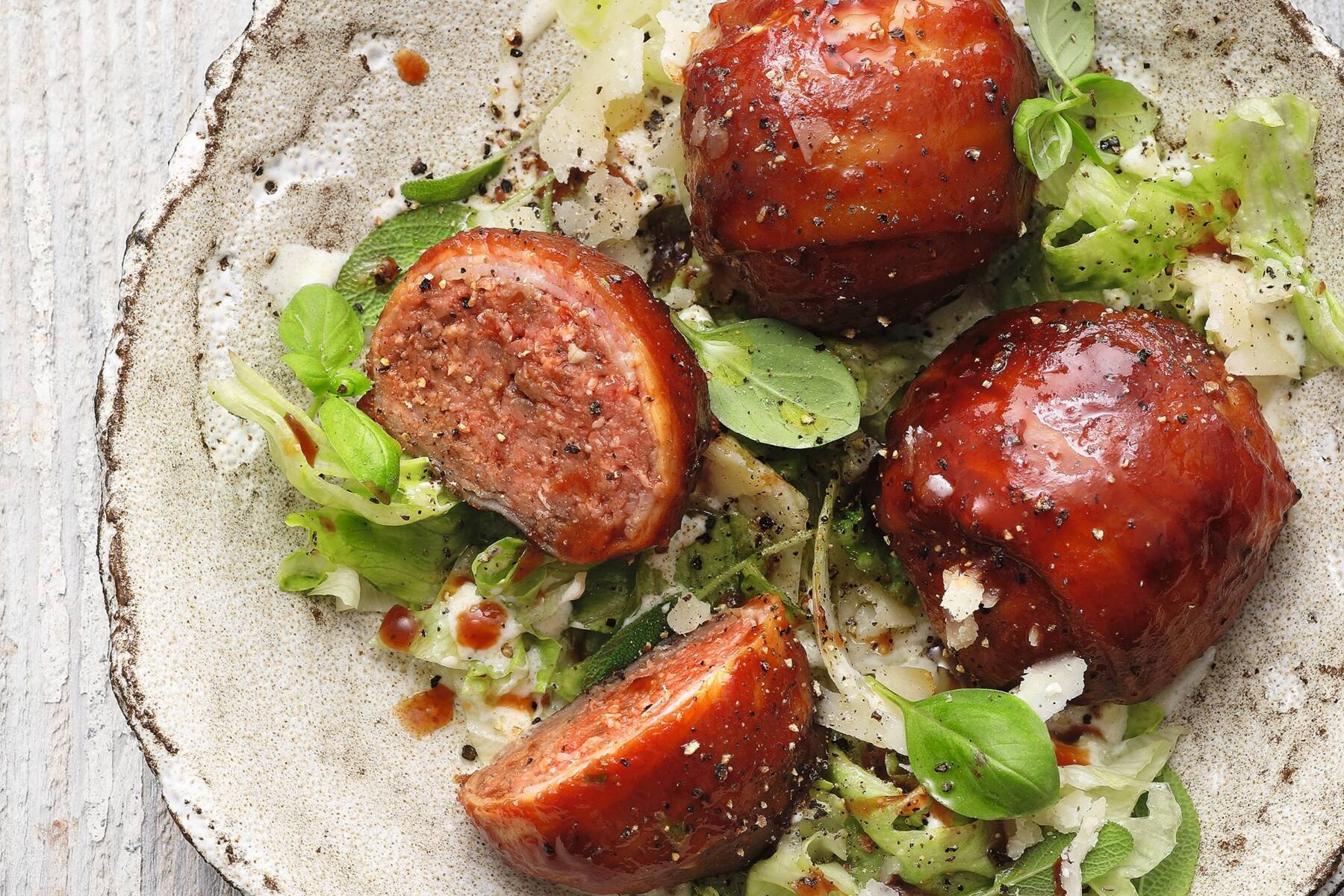 Moink Balls Rezept | Küchengötter