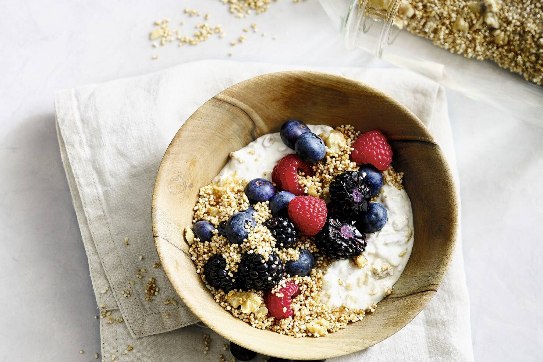 Mega-Müsli Rezept | Küchengötter