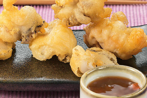 Kalamare im Teigmantel Rezept | Küchengötter