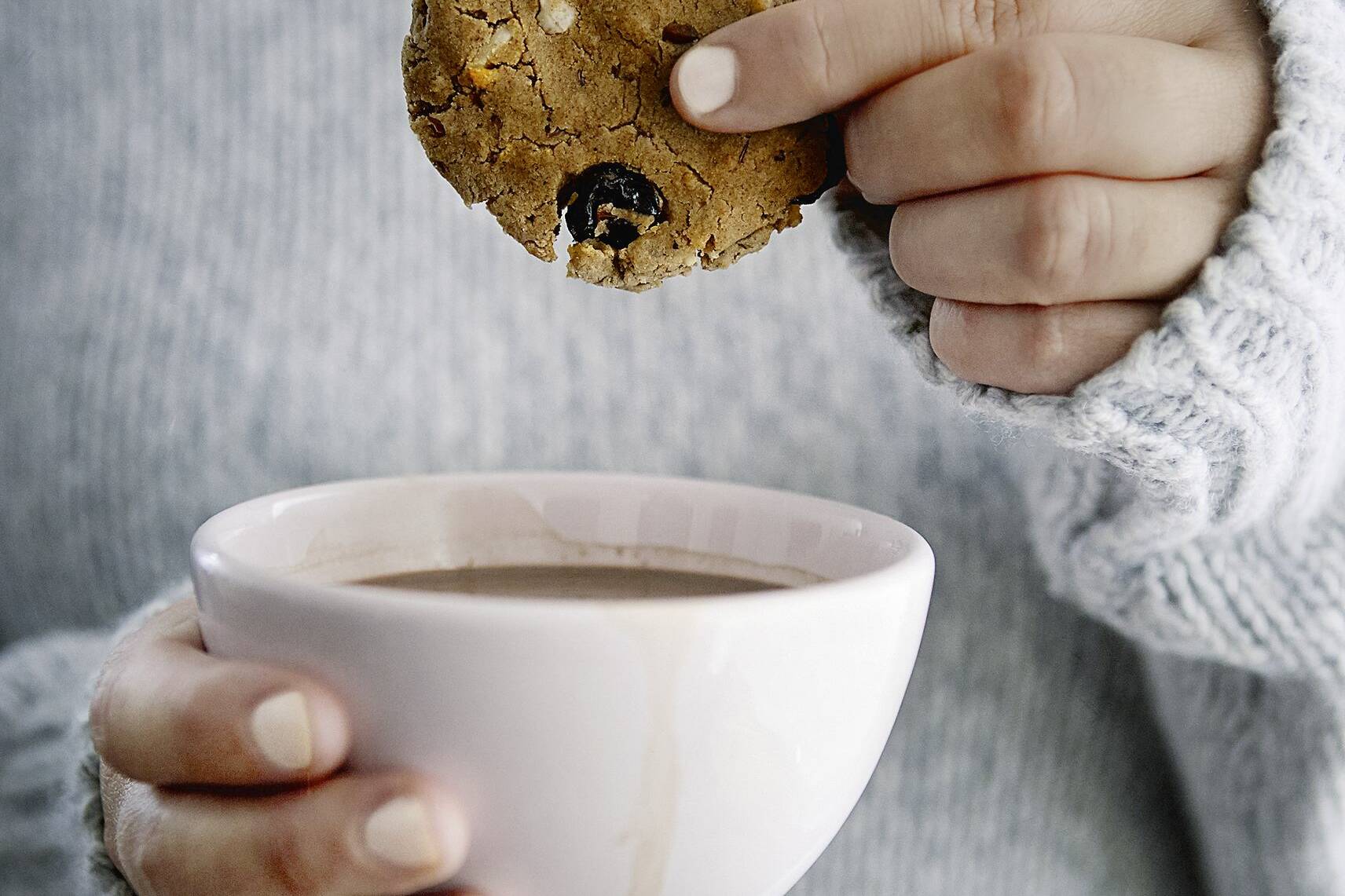 Vegane Teff-Cookies Rezept | Küchengötter