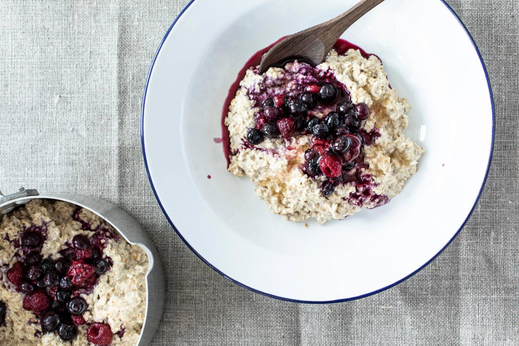 Proats Rezept - Die perfekte Mischung aus Proteinen und Oats | Küchengötter