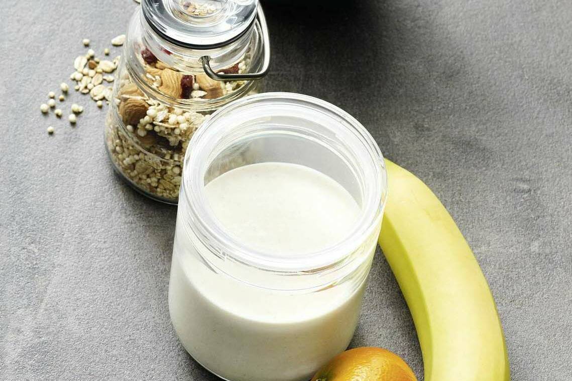 Skyr-Breakfast-Bowl Rezept | Küchengötter