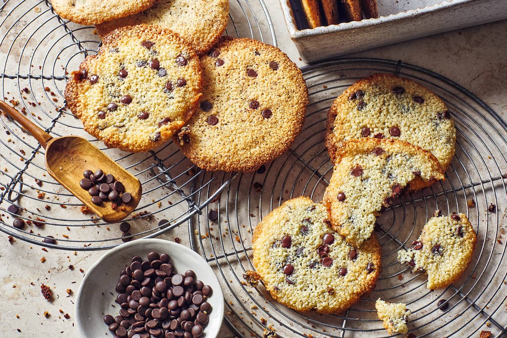 Afternoon-Cookies Rezept | Küchengötter